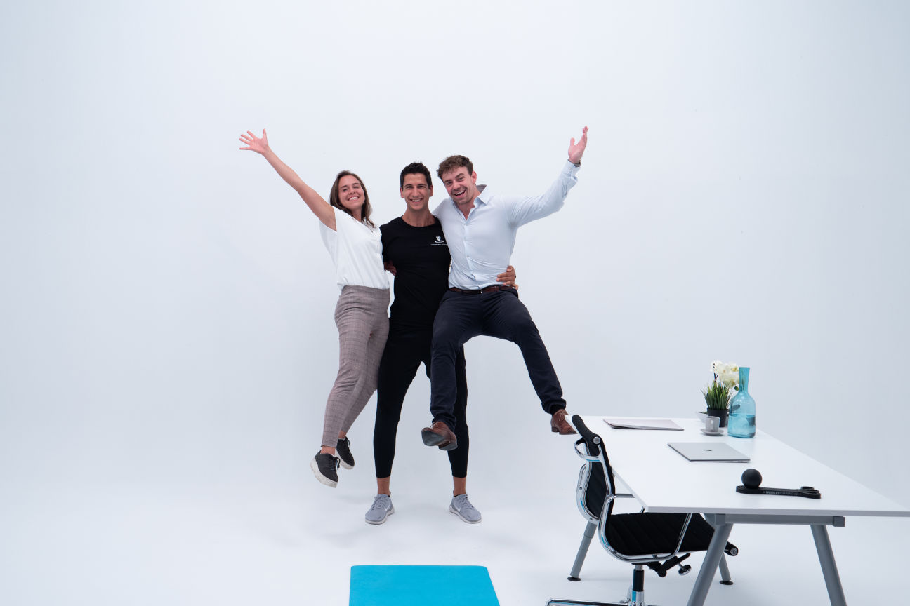 Hi! Wir sind Team BüroBuddy - BüroBuddy